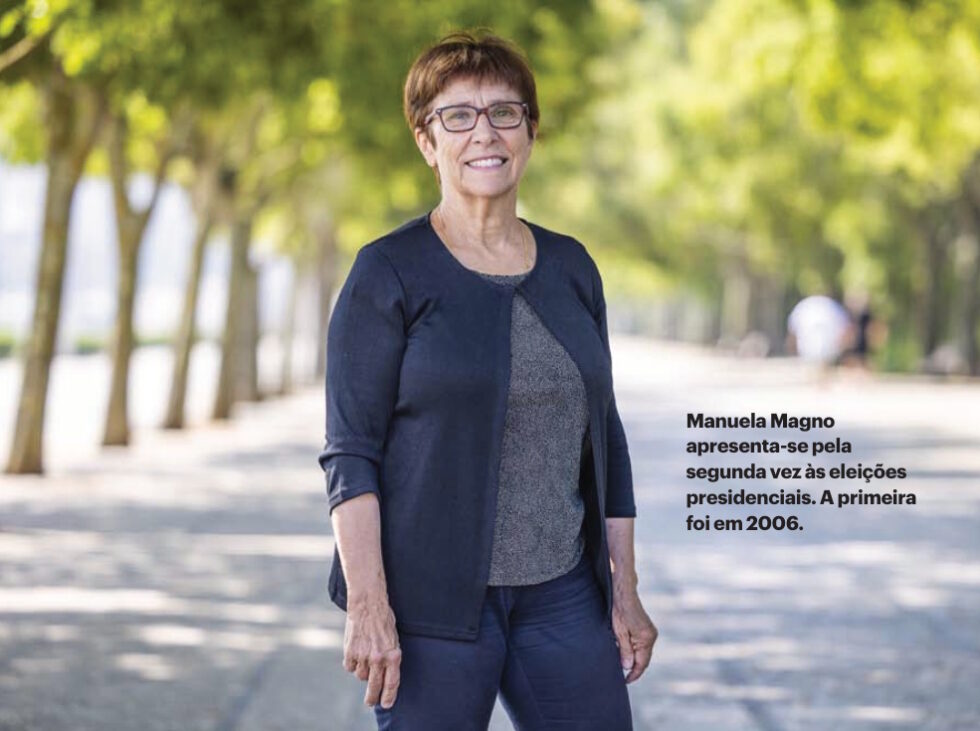 Manuela Magno #MAGNO26 | Pré-Candidata Presidencial
